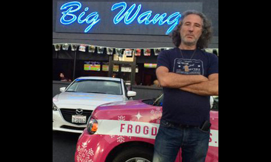 Wang Chung Founder, Singer, Songwriter and Guitarist Nick Feldman is ...