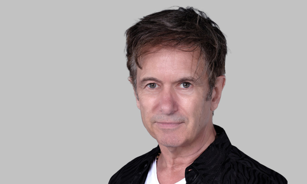 Lead Singer of The 80’s Band The Escape Club Trevor Steel is Going To ...