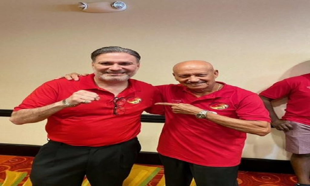 Luis Camacho: Boxing, FBHOF Induction, USAF, Puerto Rico, Music, Movies ...